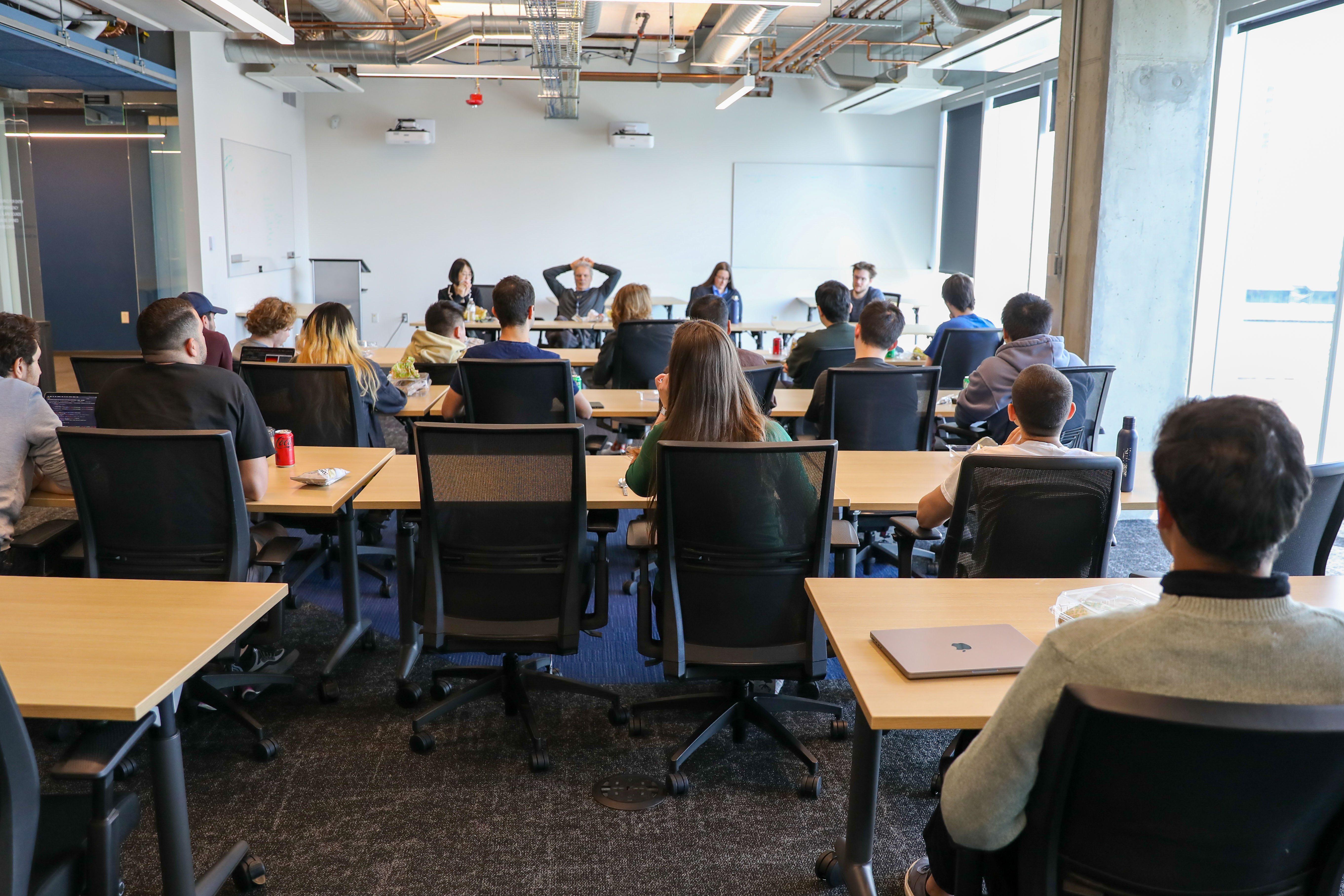 CSE Graduate Student Association | School of Computational Science and ...