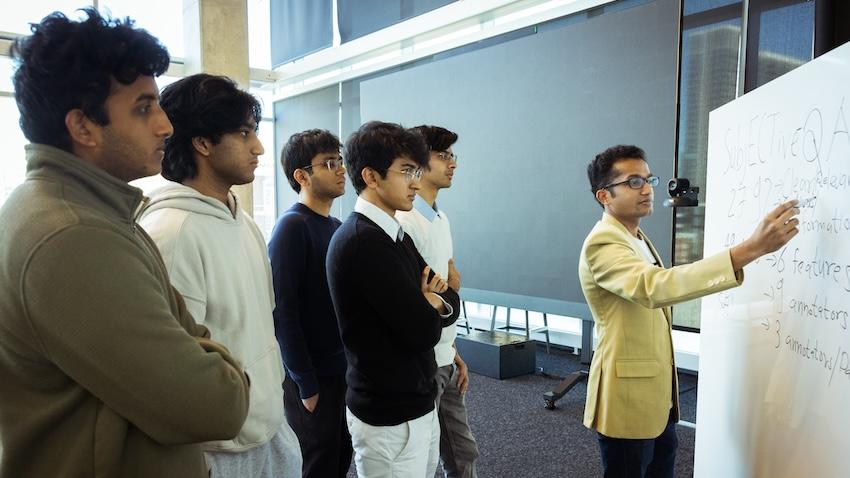 Research in AI Safety Lands Recent Graduate on Forbes 30 Under 30 ...